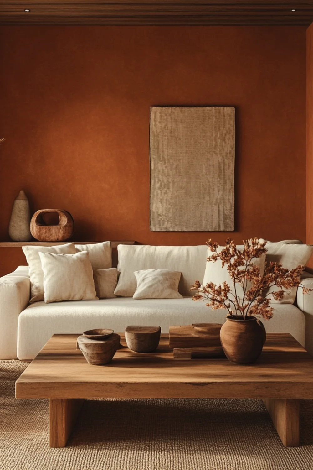 How to Style Your Home with Warm, Earthy Tones - Inspirations Times