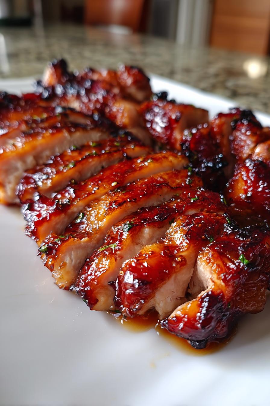 Irresistible Char Siu Chicken Recipe with 10 Minute Prep Magic ...