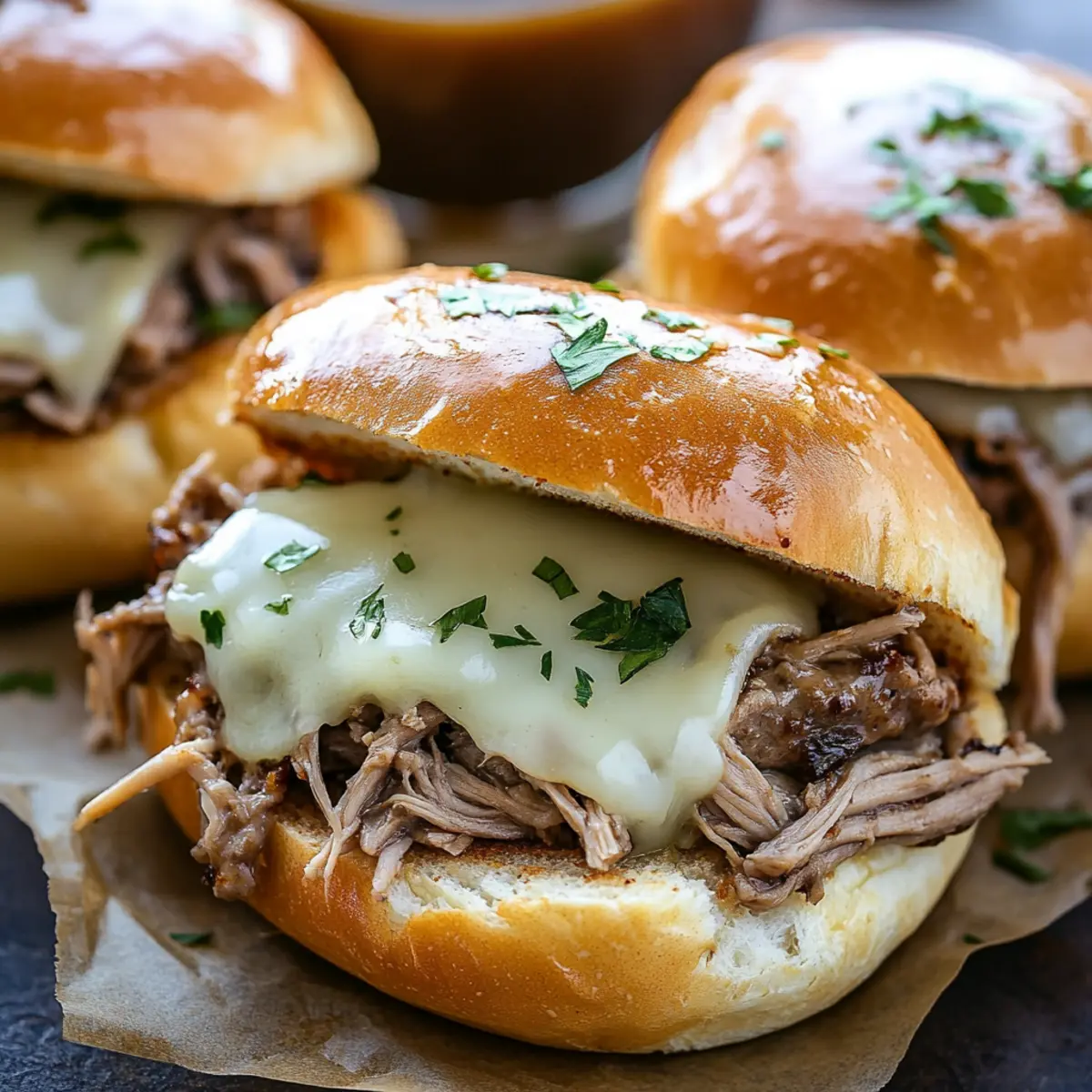 Crockpot French Dip Sandwiches: Ultimate Comfort Food