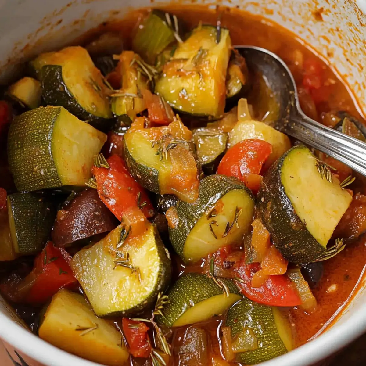 Easy Greek Vegetable Stew (Tourlou) – Delicious & Hearty